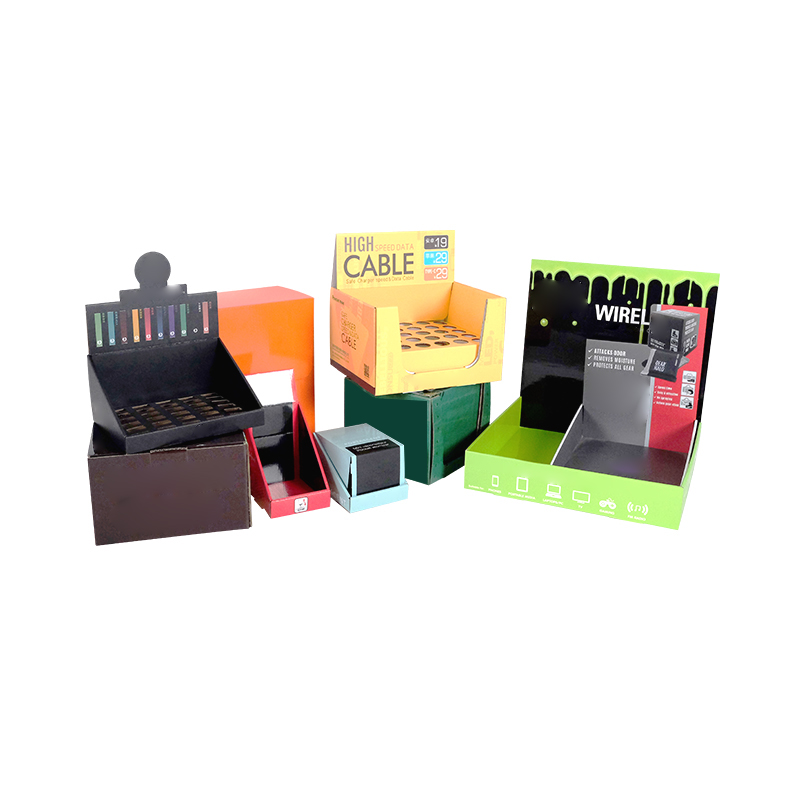 Attractive Display Box with Inserts Boxes Packaging | Boxproof